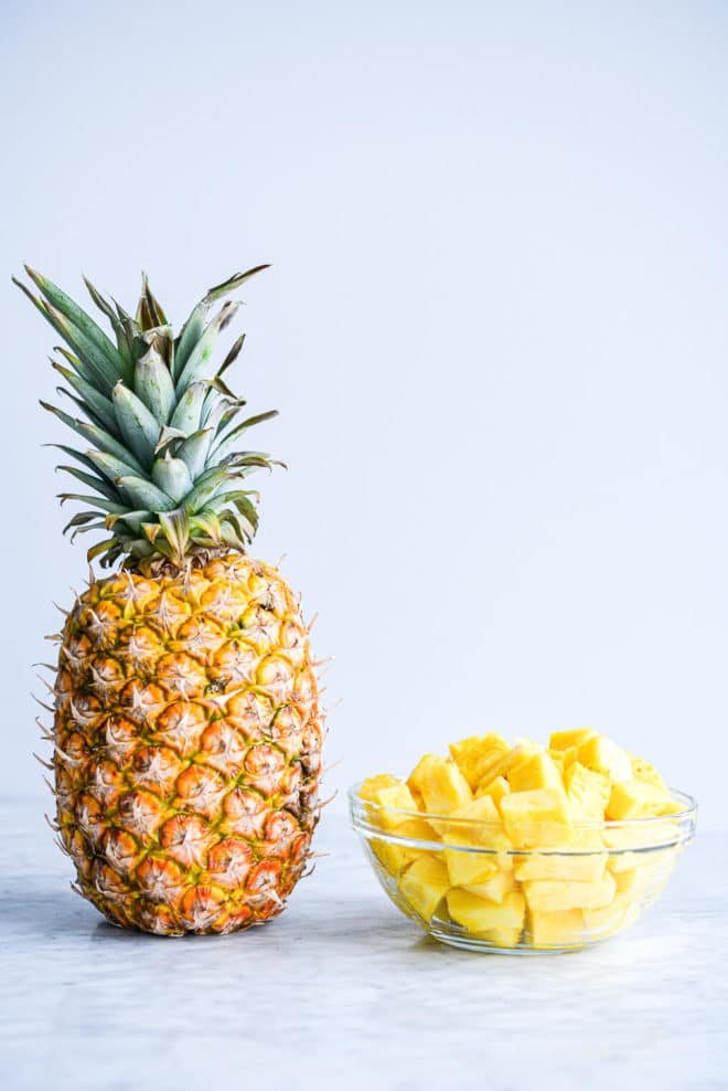 Rine Pineapple – Fruit and Food Guru